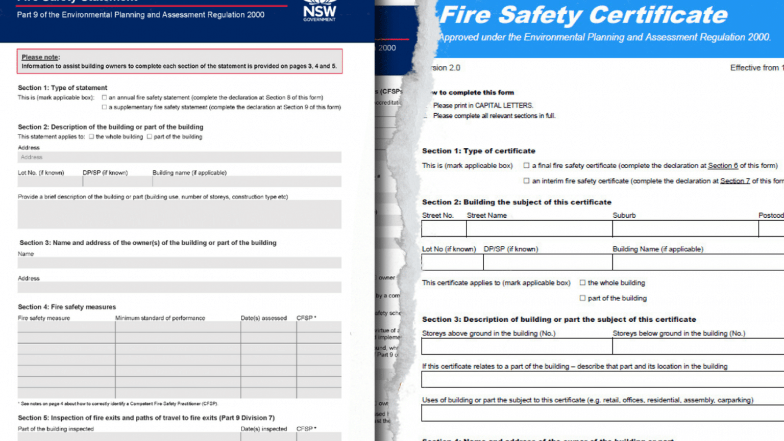 Safe Fire & Electrical – Fire and Electrical Safety